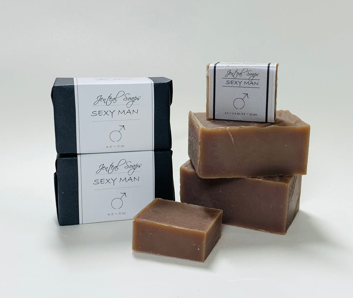 Sexy Man – Jenteal Soaps