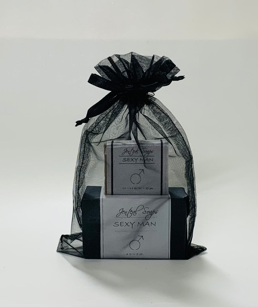 Sexy Man – Jenteal Soaps